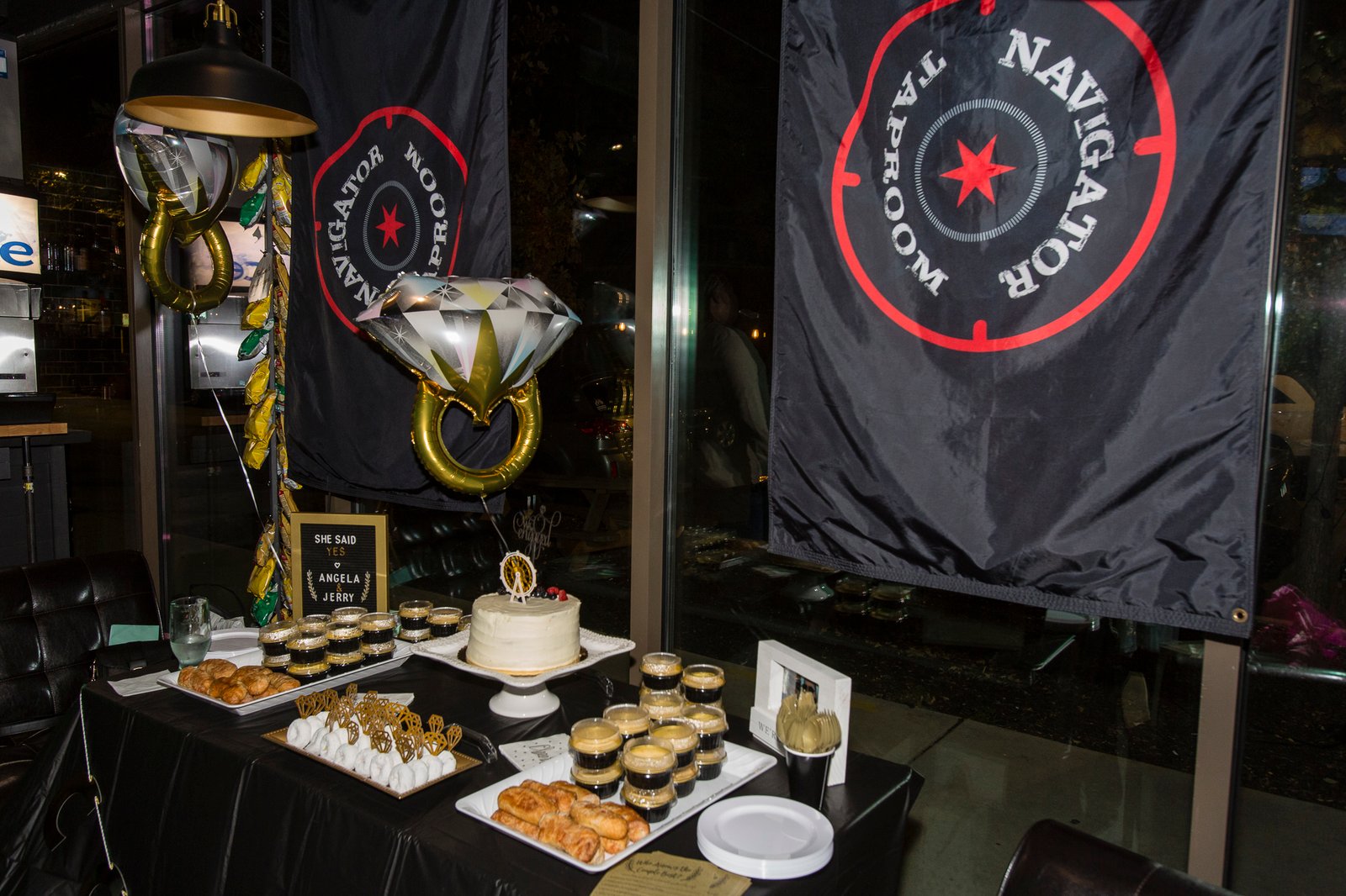 Wedding Events - Navigator Taproom