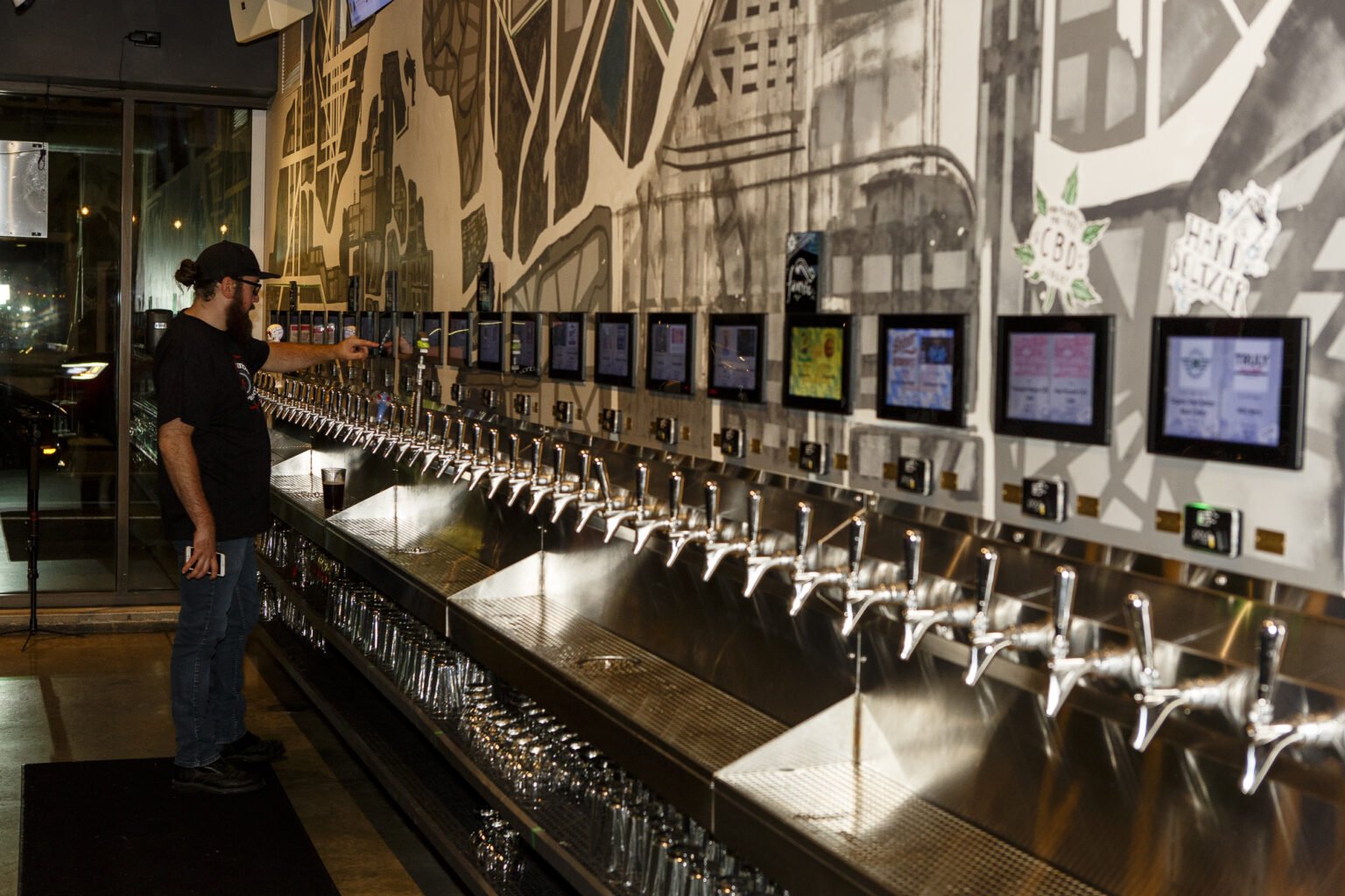 Rehearsal Dinner - Navigator Taproom