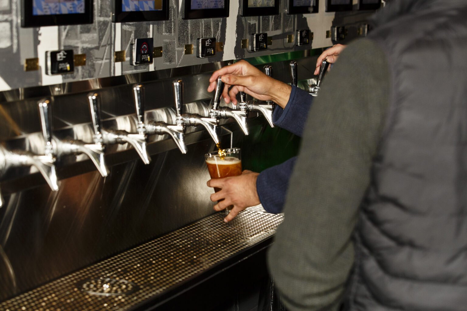 How it Works - Navigator Taproom