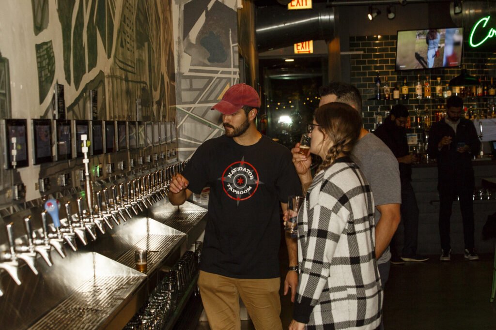 How it Works - Navigator Taproom