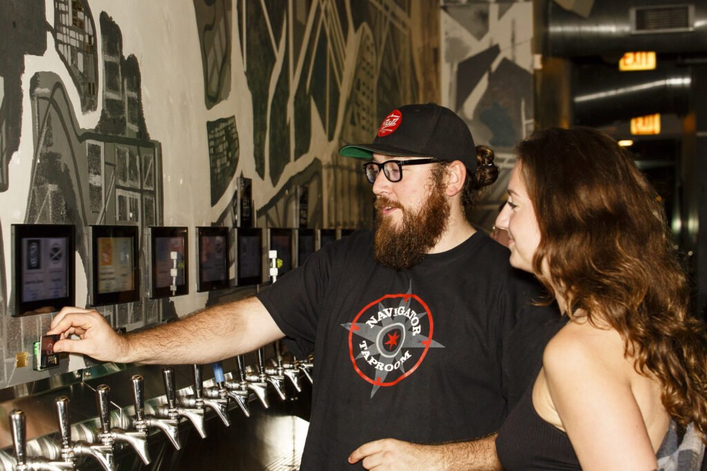 Nonprofit Events - Navigator Taproom